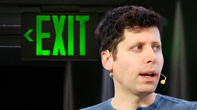 Efter hot om massavhopp på Open AI – Sam Altman tillbaka som VD Efter hot om massavhopp på Open AI – Sam Altman tillbaka som VD